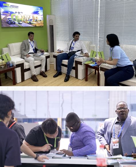 第三届中非博览会在长沙开幕，中联重科“有朋自远方来” 工程机械品牌网