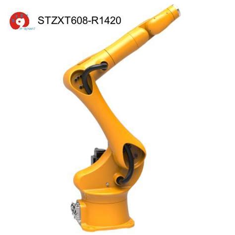 Waterproof And Dustproof 6 Axis Automatic Robot Arm For Palletizing Loading And Welding