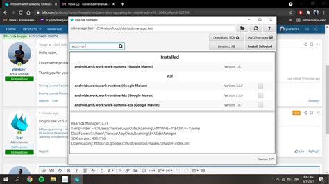 Problem After Updating To Mobile Ads V20 B4x Programming Forum