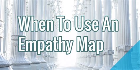 When To Use An Empathy Map Online Sales Guide Tips
