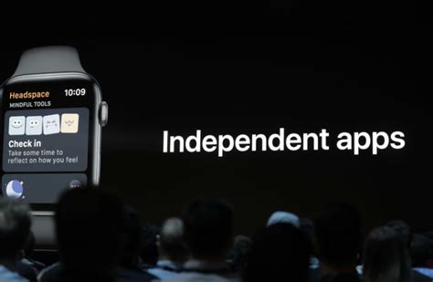 Apple Watch Gets Its Own App Store Independent Apps TechCrunch