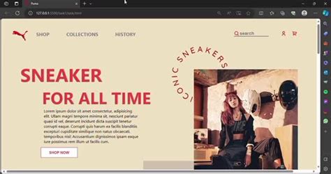 Khushi Nema On Linkedin This Is My Another New Project Through Html And Css Language It Was A