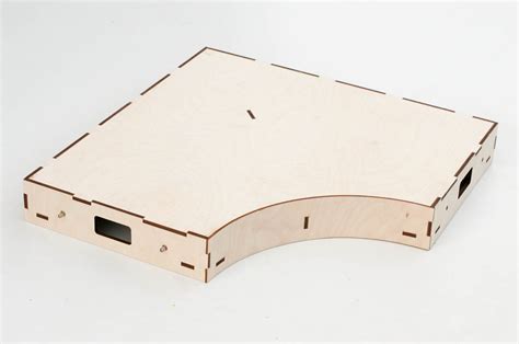 T Trak Inner Corner Modules