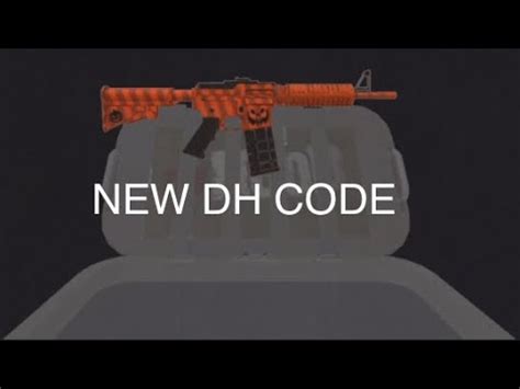 NEW DH CODE HAPPYHALLOWEEN Shorts YouTube