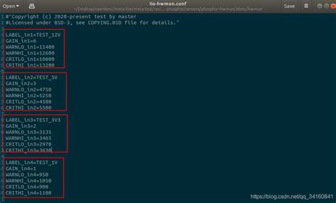 openbmc开发12：添加传感器（ad） openbmc开发4 启动编译的镜像 masterhu88的博客 csdn博客