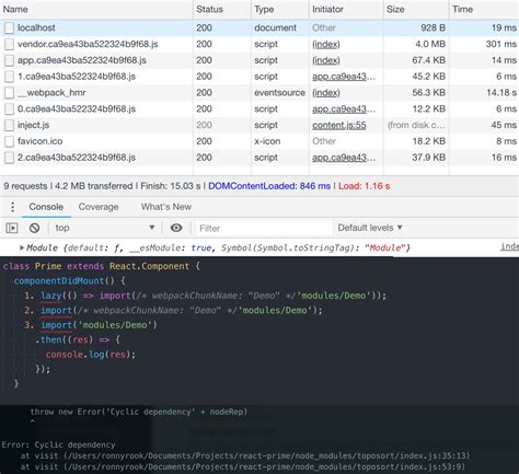 Reactjs React Preloading Components With Lazy Suspense Stack Overflow