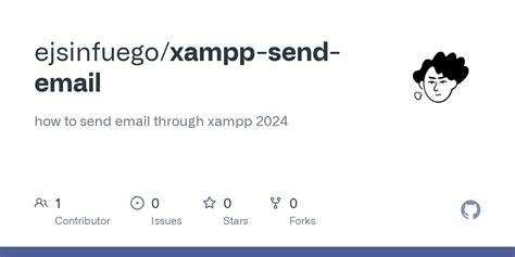 Github Ejsinfuegoxampp Send Email How To Send Email Through Xampp 2024