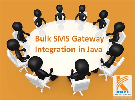 Bulk Sms Gateway Integration In Java Sms Integrity Bulk