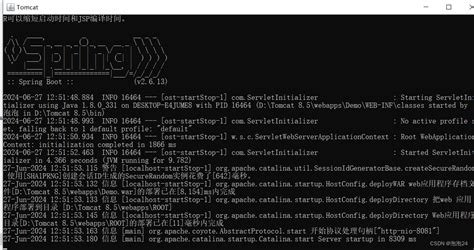 springboot vue2前后端分离项目部署到tomcat vue springboot项目一起在tomcat下运行 csdn博客