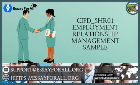 Cipd 5hr03 Reward For Performance And Contribution Assignment Examples