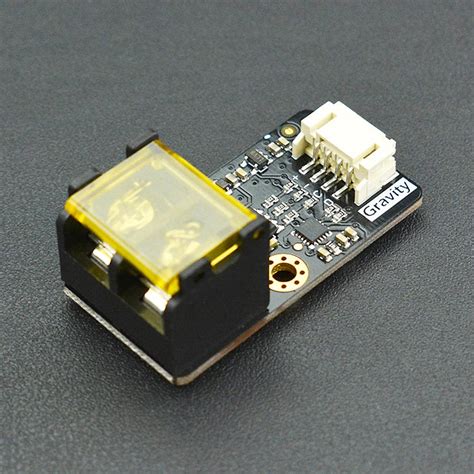 Gravity I2c High Temperature Sensor K Type 800°c The Pi Hut