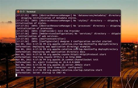 2 Installation — Deegree Webservices 3314 Documentation