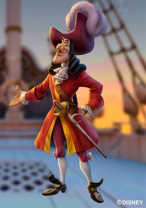 PETER PAN PIRATES On Behance In Captain Hook Peter Pan Peter Pan Peter Pan Disney