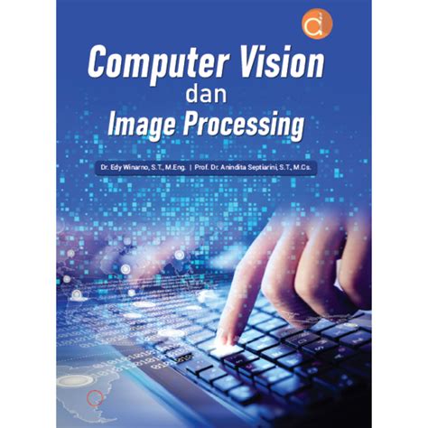 jual deepublish buku computer vision dan image processing buku