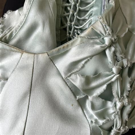 Zimmermann Ice Blue Top Size 0 Extremely Rare And Depop