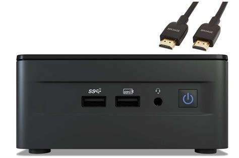 Intel Nuc Pro Kit Intel Core I P Processor M Cache Up To Ghz Max Memory Size