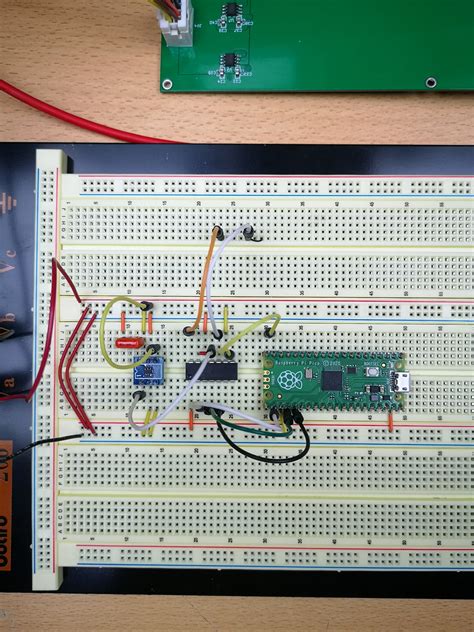 raspberry pi pico ile mcp4922 dac kullanımı ve ölçümler elektronik ve