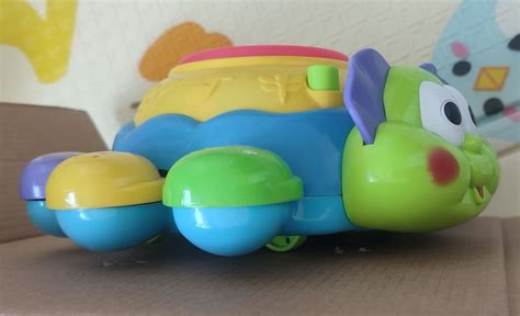 Дитяча розвиваюча музична іграшка танцюючий Добрий Жук Limo Toy 200 грн Інші розвиваючі ігри