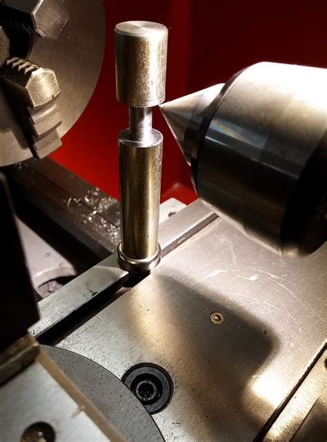 Yet Another Lathe Tool Height Gauge HomemadeTools Net