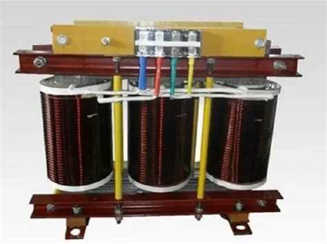 Three Phase Isolation Transformer At ₹ 30000 Isolation Transformer In