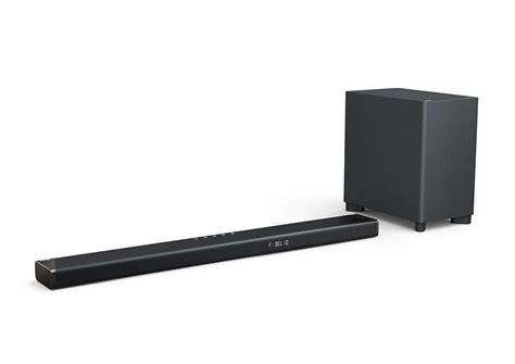 Fidelio Саундбар 5.1.2 с беспроводным сабвуфером B95/10 | Philips