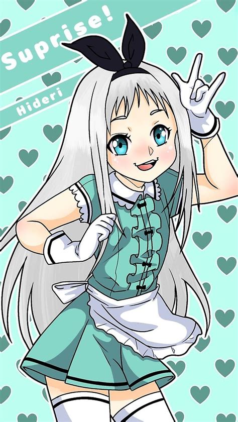 Hideri By Kainokimi Redbubble