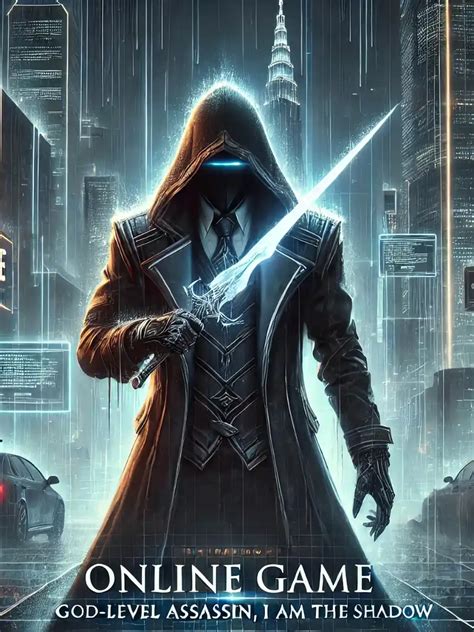 Online Game God Level Assassin I Am The Shadow Chapter 26qin Xiaoyou Was Astonished The
