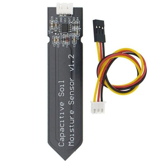 How To Water Proof Soil Moisture Sensor General Guidance Arduino Forum