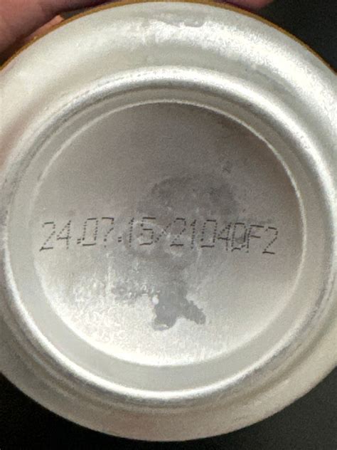 캔맥주 밑에 이거 제조일자인가요 유통기한인가요 지식in