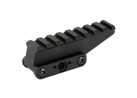 Unity Tactical Fast Absolute Riser Tall Optic Mount