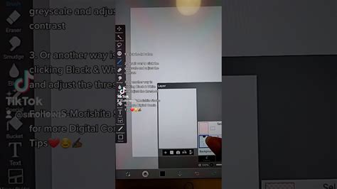 Digital Art Tips Drawing On The Wrong Layer Fix Shorts YouTube