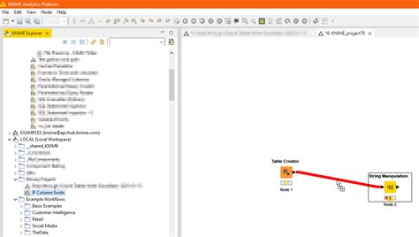 If Column Exists Node Not Available Knime Analytics Platform Knime