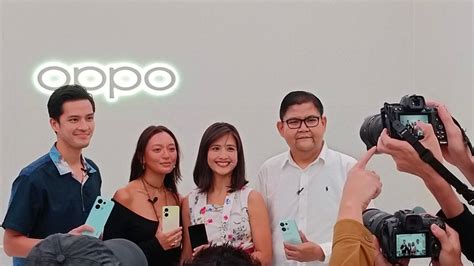 Foto Resmi Dilepas Ke Pasar Segini Harga Oppo Reno Pro Dan Reno Z G