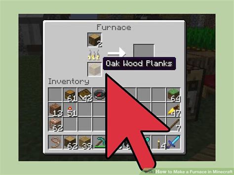 Ways To Make A Furnace In Minecraft WikiHow