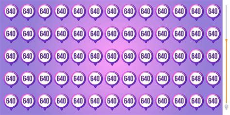 Observation Test Do You Have Excellent Vision Prove It By Solving