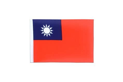 Taiwan Mini Flag 4x6 Maxflags Royal Flags
