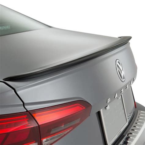 T5i® Volkswagen Passat 2022 Factory Style Fiberglass Rear Lip Spoiler