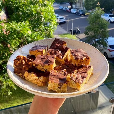 Protein Cheerio Slice Tossedtogether