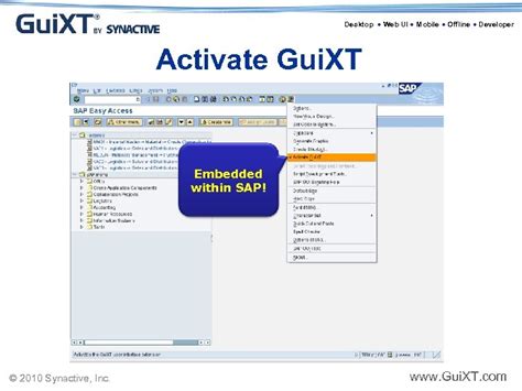 Desktop Web UI Mobile Offline