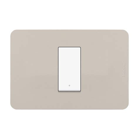 Interruptor Simple Arena Matix Go Bticino Promart