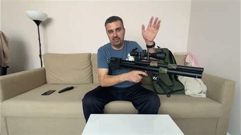 псп доберман альфа 5.5мм 450мм прямоток | пародия на GinDen - YouTube
