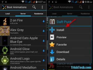 How To Change Boot Animations In Android