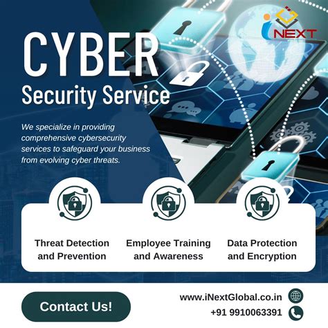 Inext Global Technologies On Linkedin 🔐💻🛡️ Protecting Your Digital