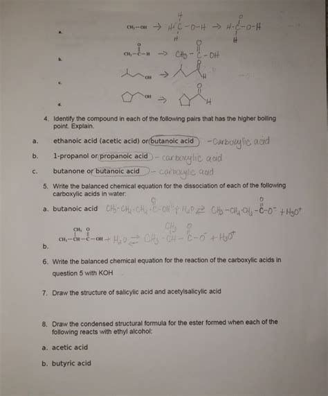 Solved CH OH HC H H C H CH₃ C H Onu CH₂ C a Chegg com