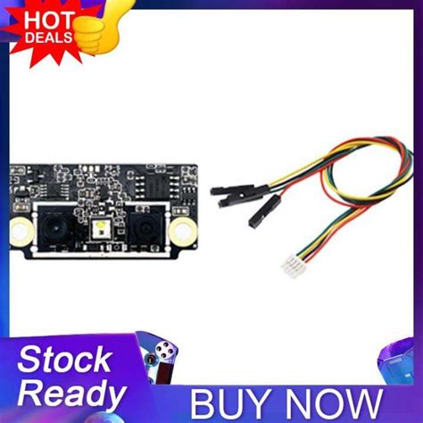 【eyr Mall】 Smart Access Face Recognition Module With Binocular Camera 4