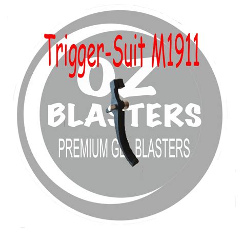 Trigger M1911 Ozblasters