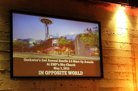 Sex Talk Chewbacca And Penguins Welcome To The Tech Show PHOTOS GeekWire