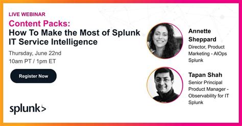 splunk on linkedin content packs how to make the most of splunk it