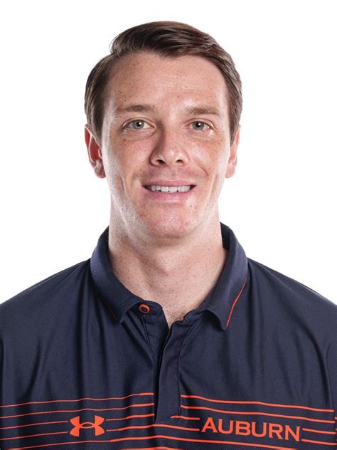 Cameron Mcdonald Auburn Tigers Official Athletics Website