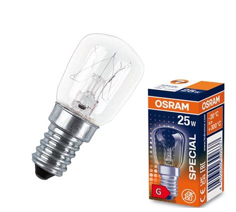 Osram E14 25w Hrušková Eberry Cz